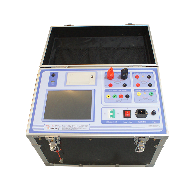 Huazheng Electric HZCT-IV Volt Ampere Characteristic Tester Transformer ...
