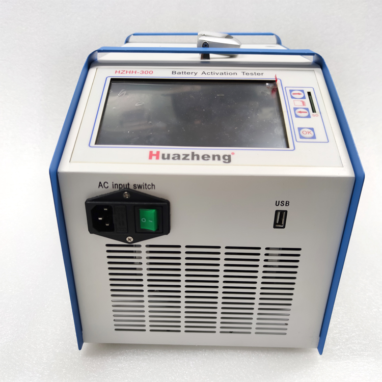 Huazheng Electric Battery Charge Discharge Regenerator/Activator ...
