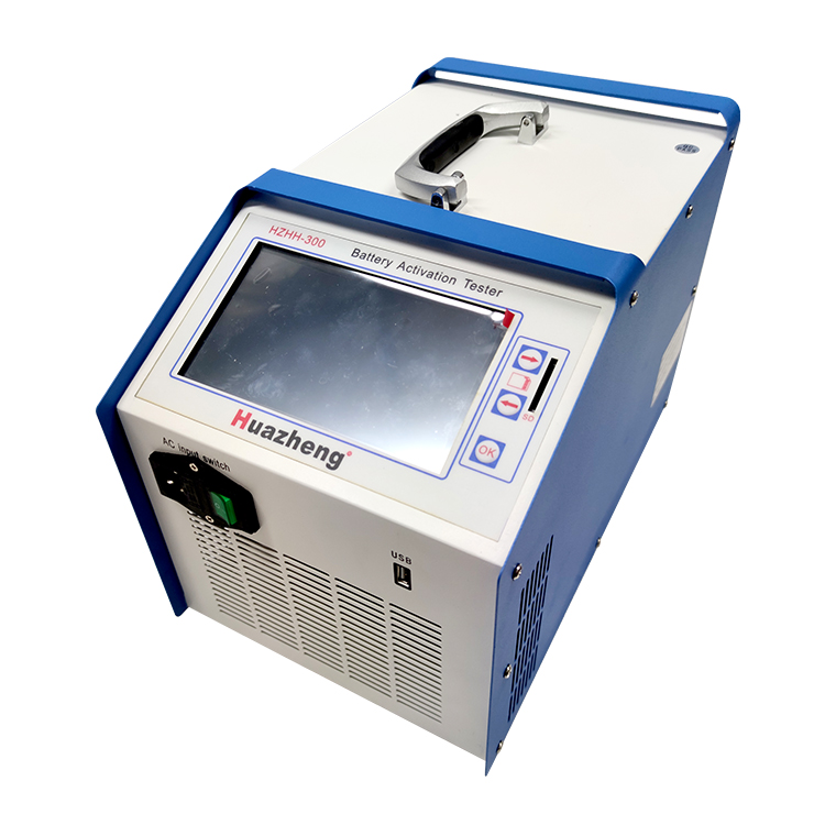 Huazheng Electric Battery Charge Discharge Regenerator/Activator ...